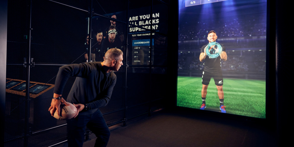 Feel the Passion of All Blacks Rugby | Ngāi Tahu Tourism