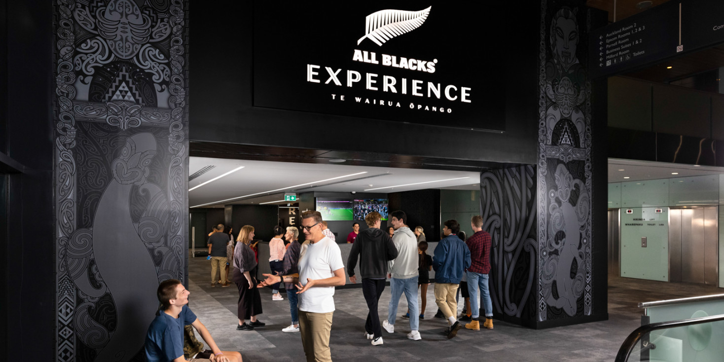 Feel the Passion of All Blacks Rugby | Ngāi Tahu Tourism