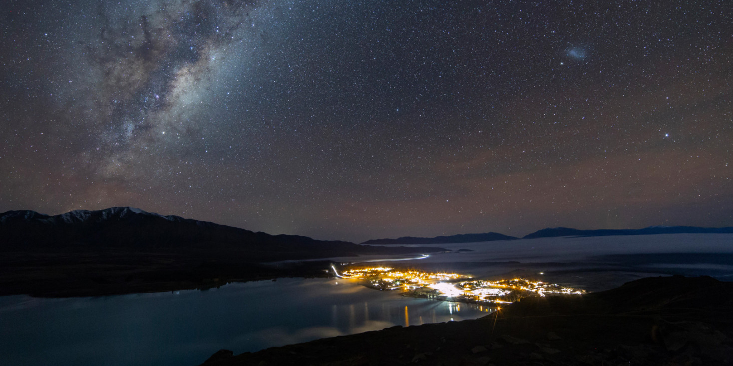 Get Inspired, Lake Tekapo Star Gazing | Ngāi Tahu Tourism