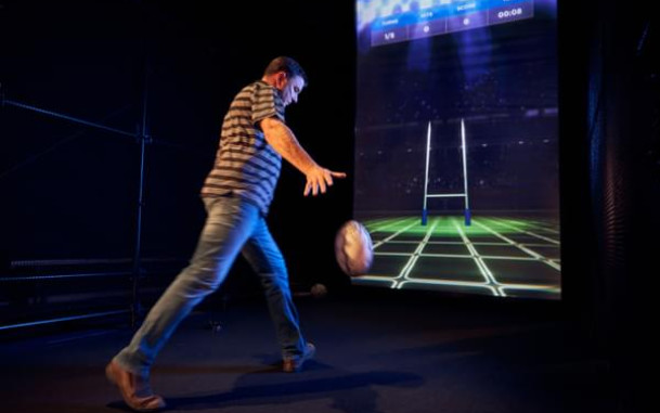 10% off at All Blacks Experience